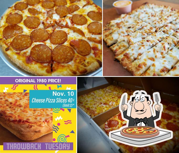 Top 5 restaurants with mexican pizza in New Castle, december 2025 ...