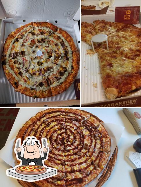 Pizzabakeren Narvik pizzeria, Narvik - Restaurant menu and reviews