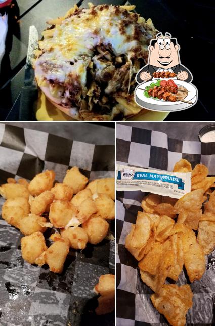 Doughy Joey's Peetza Joynt, Waterloo - Restaurant menu, prices and reviews