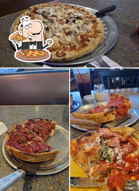 Gusanos Chicago Style Pizzeria in Texarkana - Restaurant menu and reviews