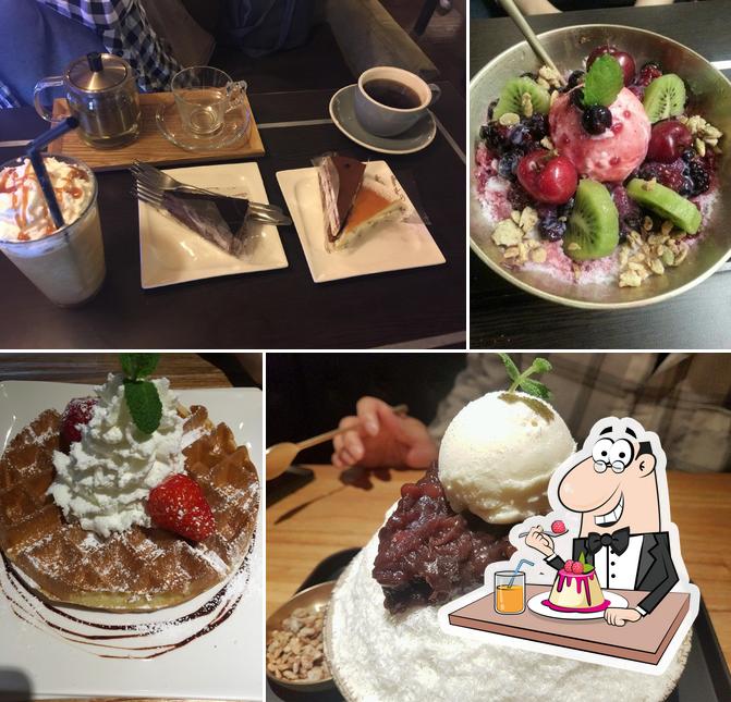 POEM Cafe, Seul - Opiniones del restaurante