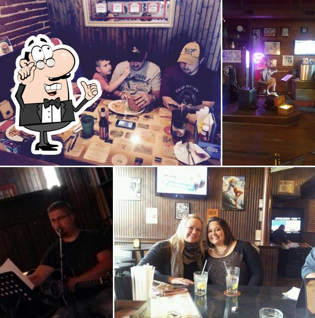 Bombshell Bar and Grill, Saint Charles - Restaurant menu, prices and ...