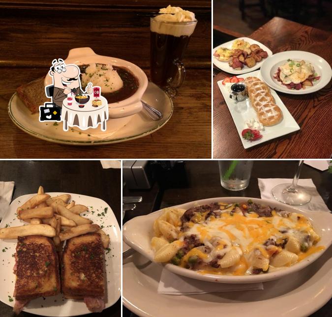 Brian Boru Restaurant and Pub, Severna Park - Restaurant menu, prices ...