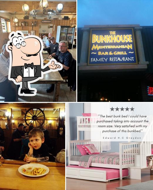The Bunkhouse Restaurant, Delhi - Restaurant menu, prices and reviews