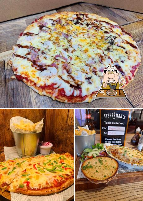 The Fishermans Arms, Cleethorpes - Restaurant menu, prices and reviews