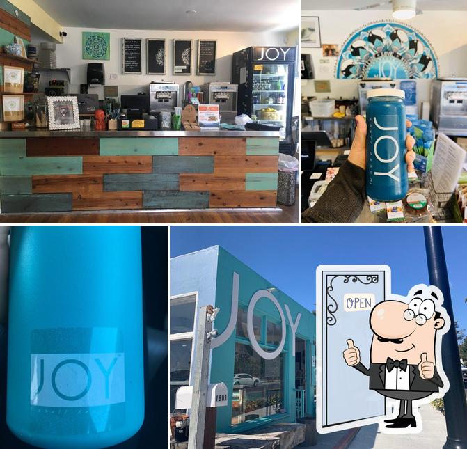JOY in Pismo Beach - Restaurant menu and reviews