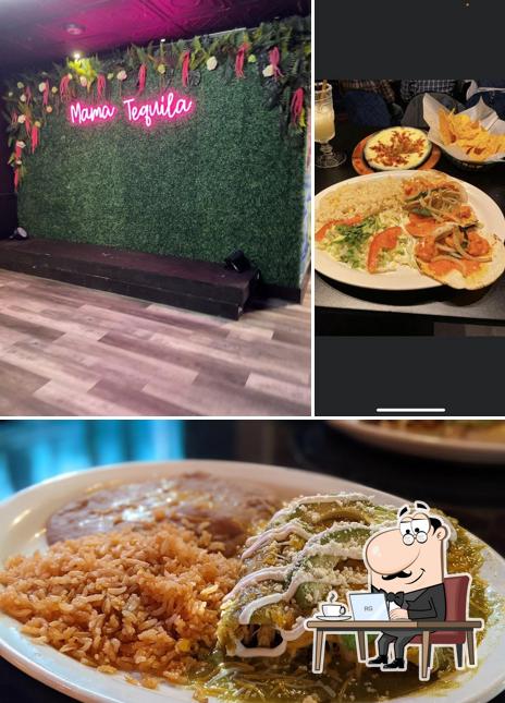 Mama Tequila, Lexington - Restaurant menu, prices and reviews