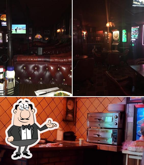 Maxdons Cocktails in Lancaster - Restaurant menu and reviews