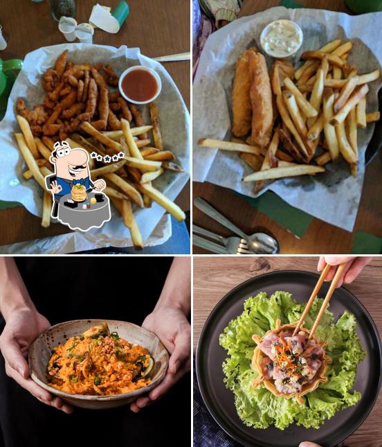 Meadows Restaurant in Springfield - Restaurant menu and reviews