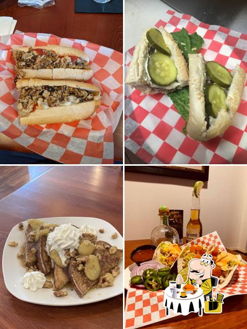 Old Coaly Pub and Grill House in Middletown - Restaurant menu and reviews