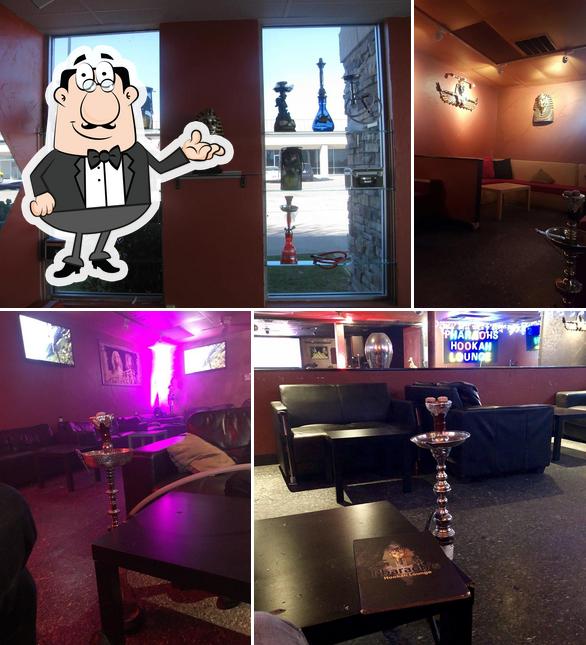 Pharaohs Hookah Lounge in Hurst - Restaurant reviews