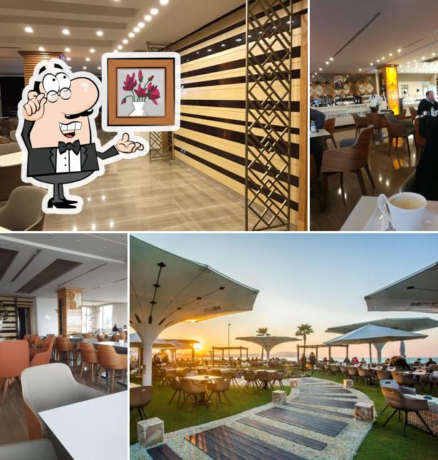 RR Ice, Tangier - Restaurant menu, prices and reviews