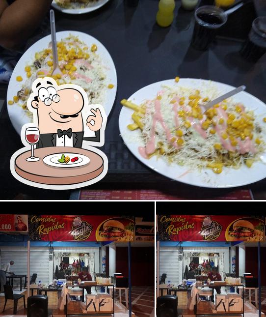 Al Toque Fast Food (Comidas Rápidas), Sincelejo - Menú del restaurante ...