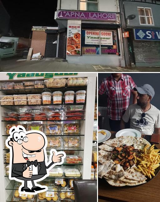 Yaadgaar Sweets and Restaurant, Sheffield - Restaurant menu, prices and ...