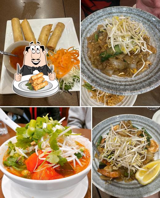 Baan Chiang, Rydalmere - Restaurant menu, prices and reviews