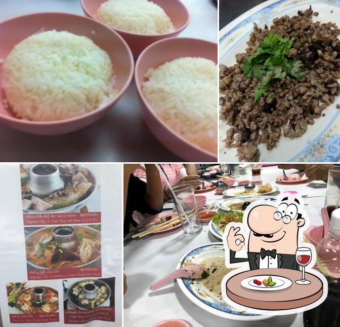 Song Hu Hot Pot ซ้งฮื้อหม้อไฟ restaurant, Bangkok - Restaurant reviews