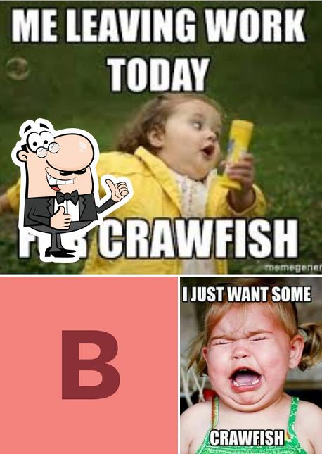 Big Blue Crawfish Stand, Vivian - Restaurant menu, prices and reviews