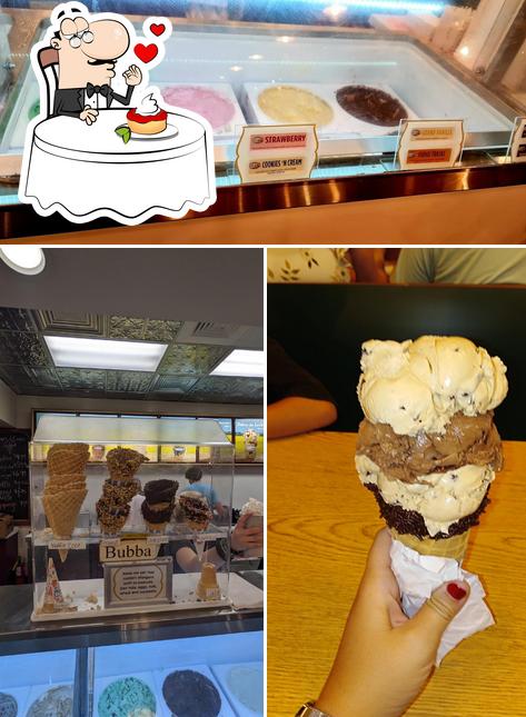 Williamsburg General Store Ice Cream Shack, Williamsburg - Restaurant ...