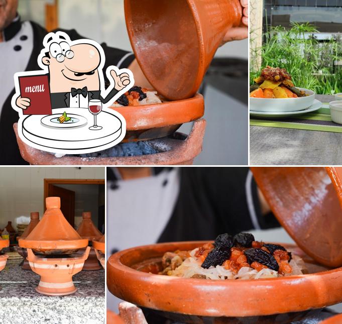Restaurant By Kech - Mechoui de Marrakech, Marrakech - Menu du ...