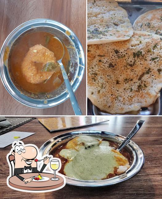 CHENNAI MARATHA SNR - Restaurant menu, prices and reviews