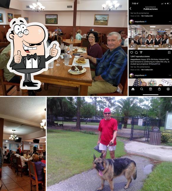 Casa Marin Restaurant, 4195 Palm Ave in Hialeah - Restaurant menu and ...