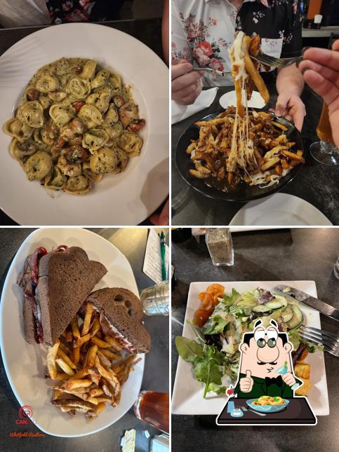 Copper Onion Bistro, Billings - Restaurant menu, prices and reviews