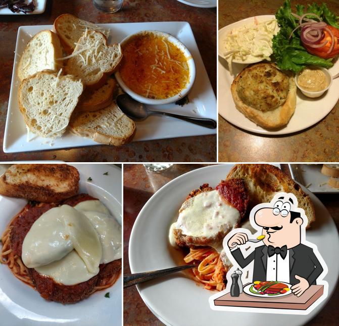 Crimson American Grill, York - Restaurant menu, prices and reviews