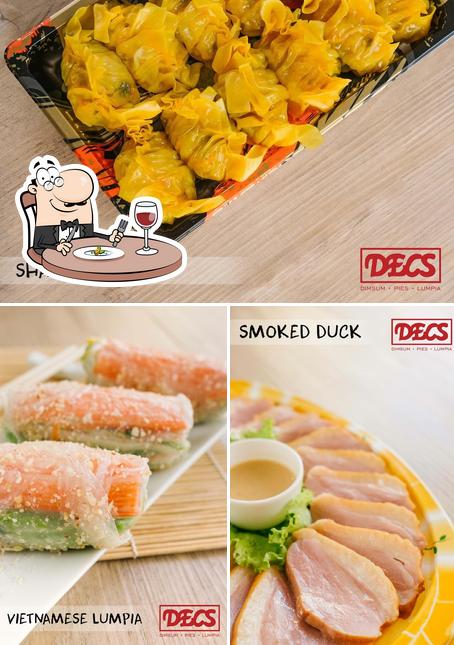 DECS Commissary, San Juan - Restaurant menu, prices and reviews