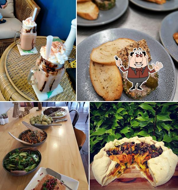 Dalethorpe House Cafe & Store, Darfield - Restaurant menu, prices and ...
