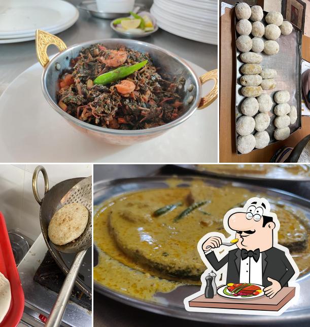 Dutta's Maa Tara, New Delhi - Restaurant menu and reviews