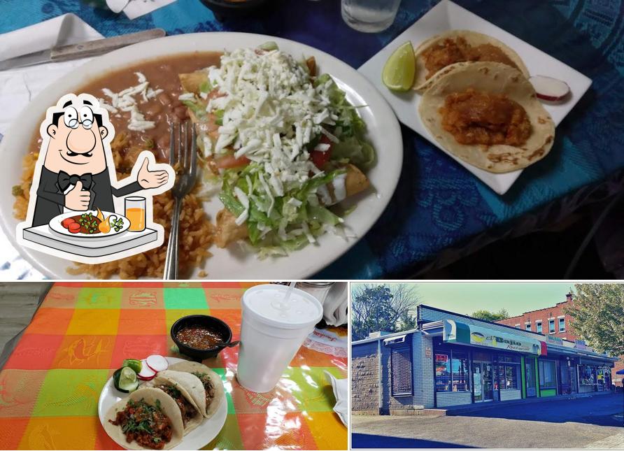 El Bajio in Hartford - Restaurant menu and reviews