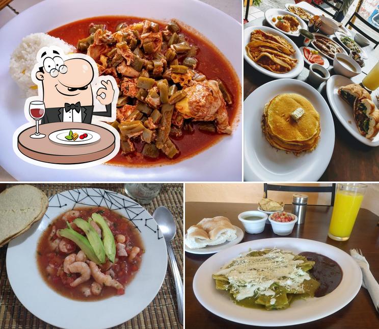 Fonda "Nancy" Comida Corrida, Cuernavaca - Menú del restaurante ...