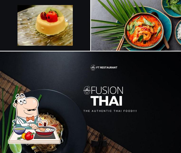 Fusion Thai restaurant, Albufeira