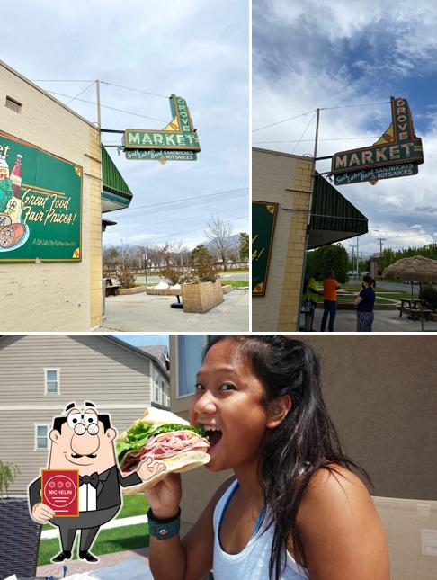 Grove Market and Deli in Salt Lake City - Restaurant menu and reviews