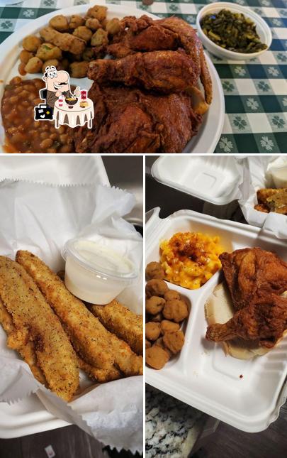Gus's World Famous Fried Chicken in Dallas - Restaurant reviews