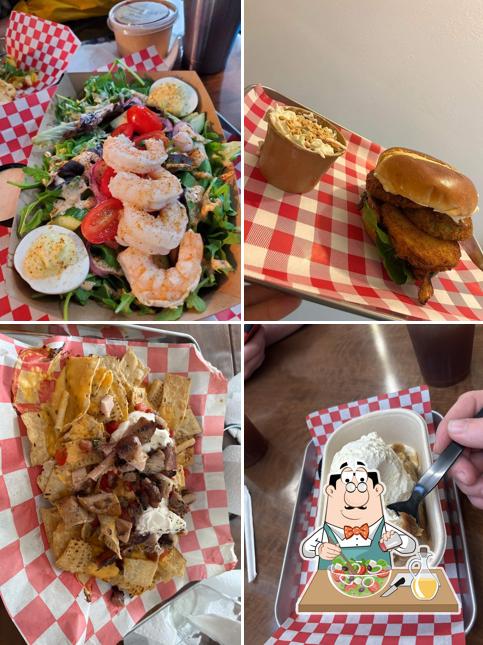 Hankering Southern Kitchen, Aurora - Restaurant menu, prices and reviews