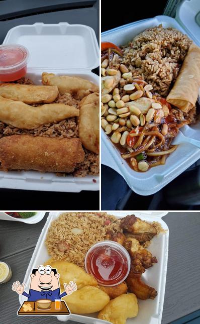 Happy Dragon in Biddeford - Restaurant menu and reviews