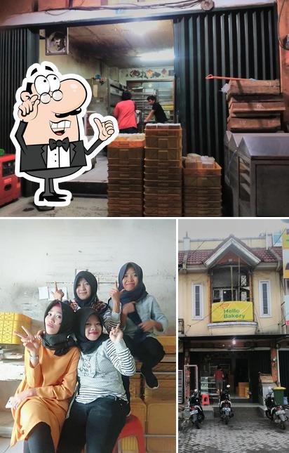 Hello Bakery, Jakarta - Restaurant reviews