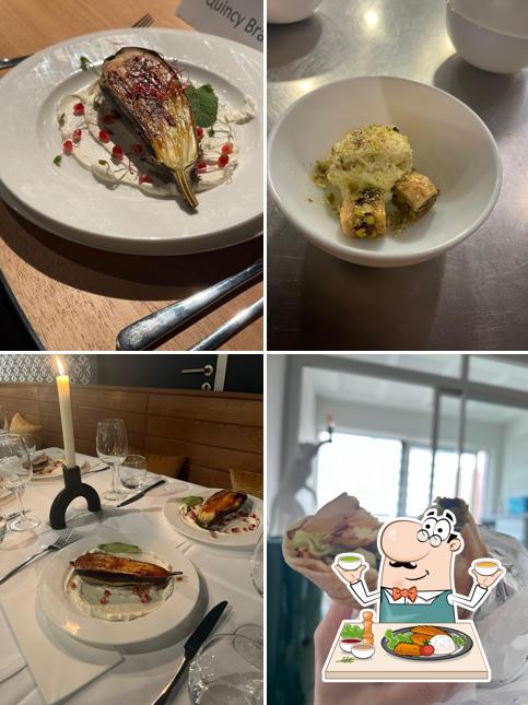 Hind Cooking Zuidas, Amsterdam - Restaurant menu, prices and reviews