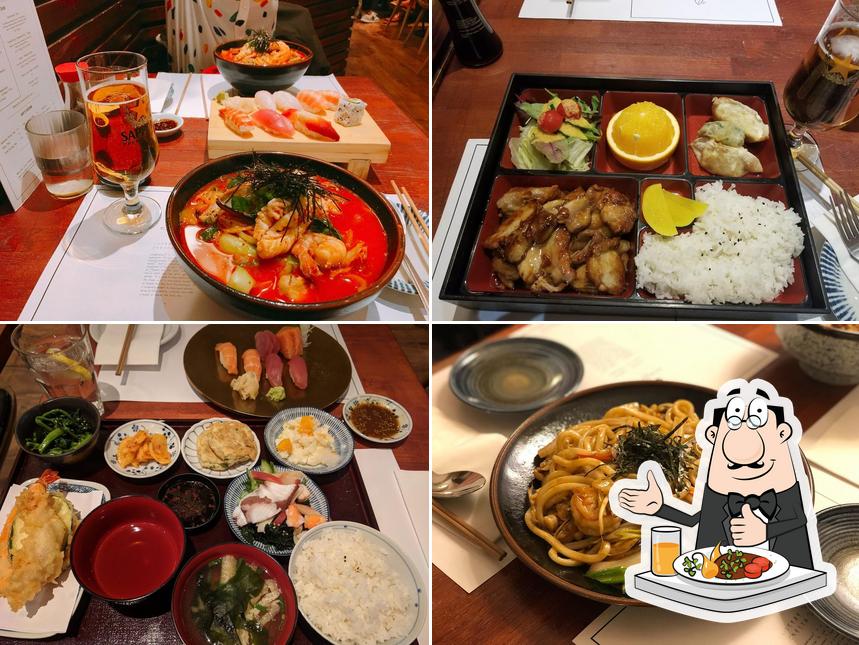 Hongdae Pocha in London - Restaurant reviews
