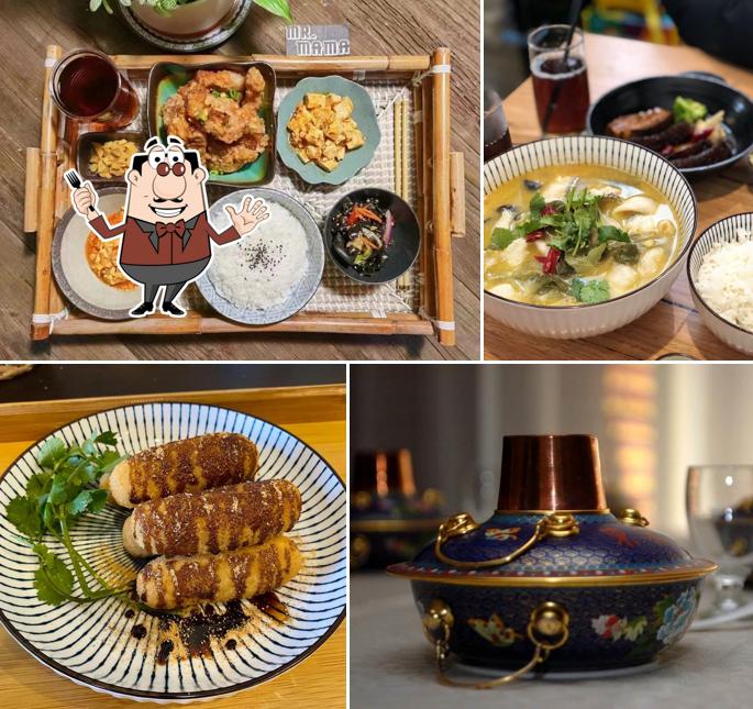 Little Spicy Cuisine, Caulfield East - Restaurant menu, prices and reviews