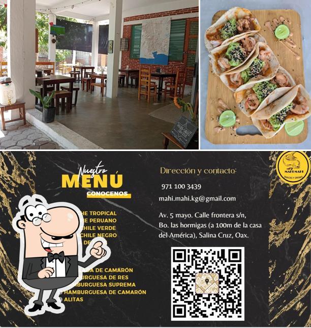 Mahi_mahi seafood restaurant, Salina Cruz - Restaurant reviews
