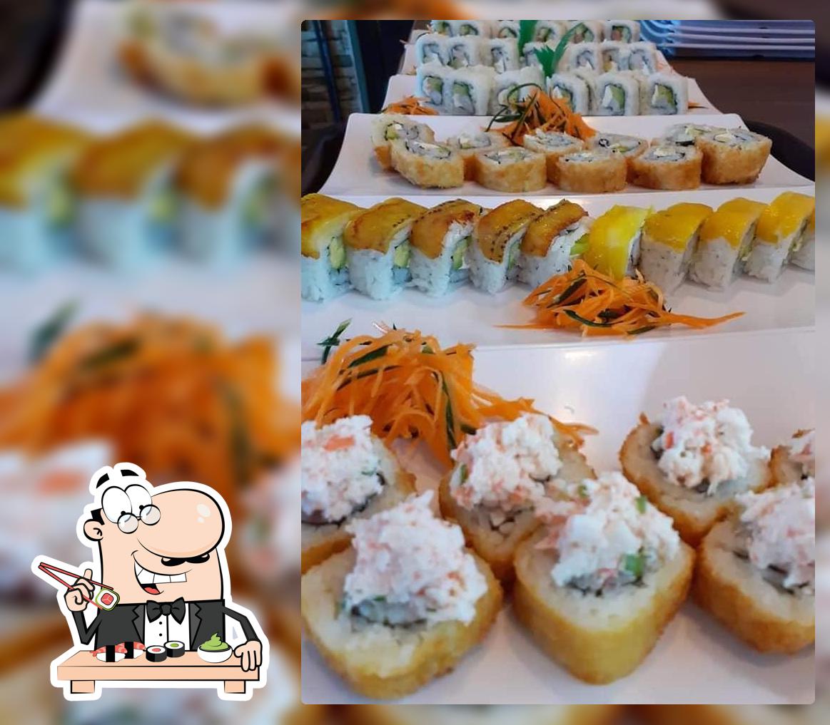Mi Sushi "Plaza Centro Maya" Playa del Carmen, Playa del Carmen ...