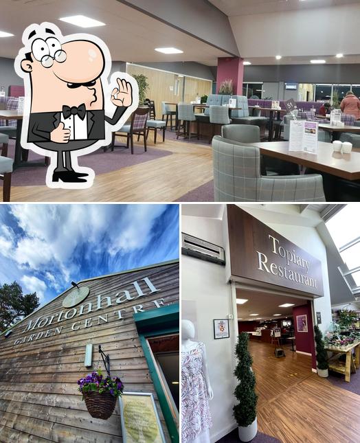 Mortonhall Garden Centre in Edinburgh - Restaurant reviews