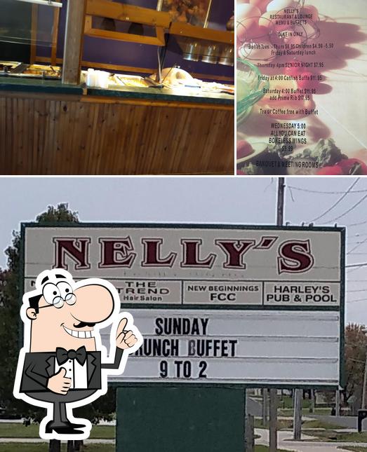 Nelly'S-Someplace Else in Moberly - Restaurant menu and reviews