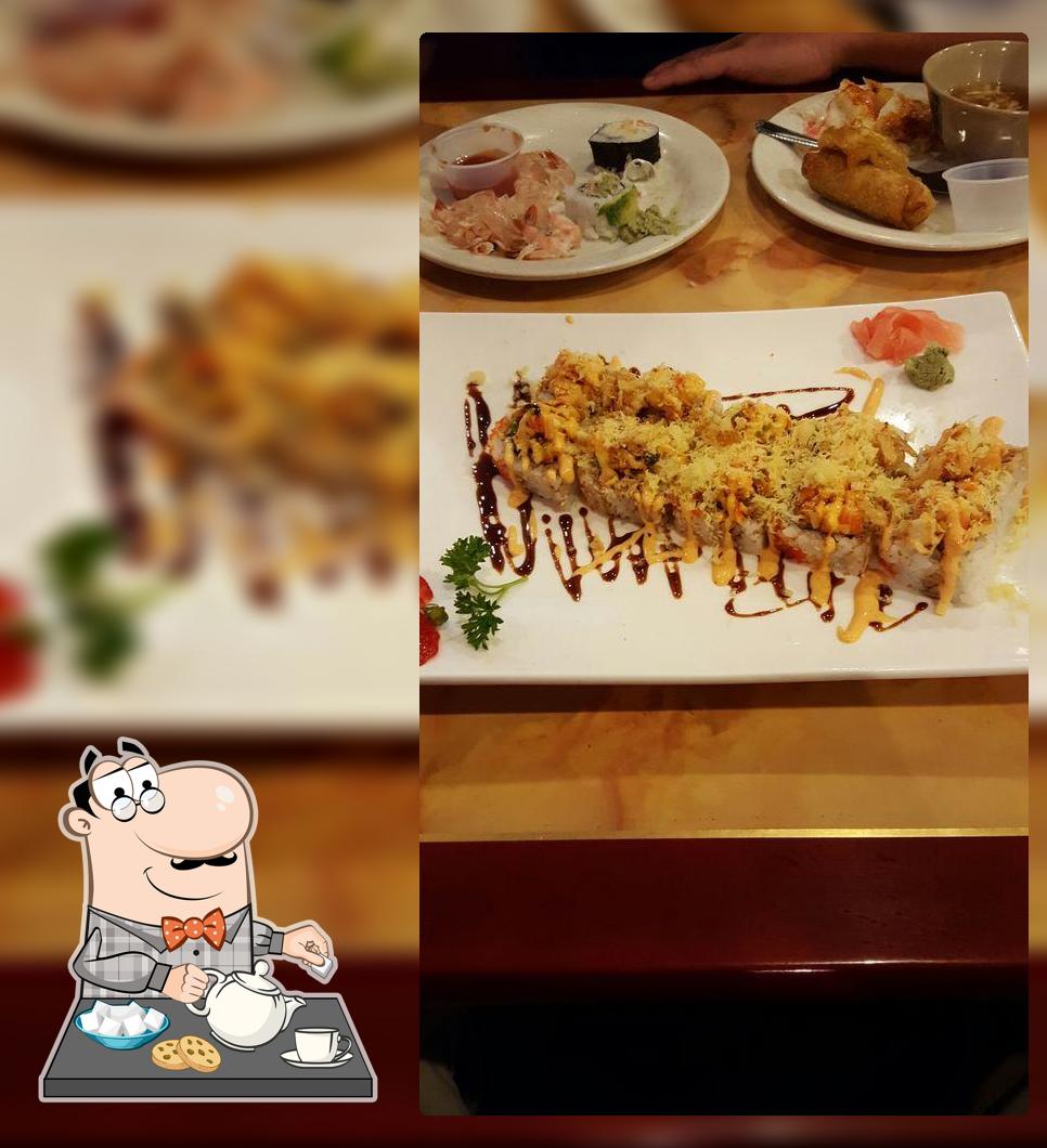 Oishii hibachi&buffet in Paris - Restaurant reviews