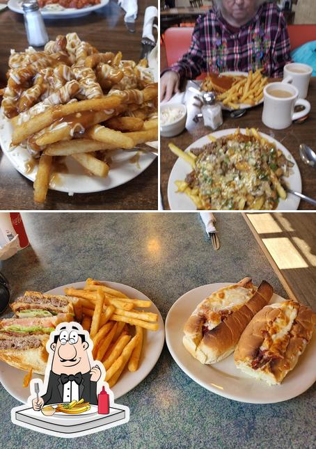 Rock's Family Diner, Fort Kent - Restaurant menu, prices and reviews