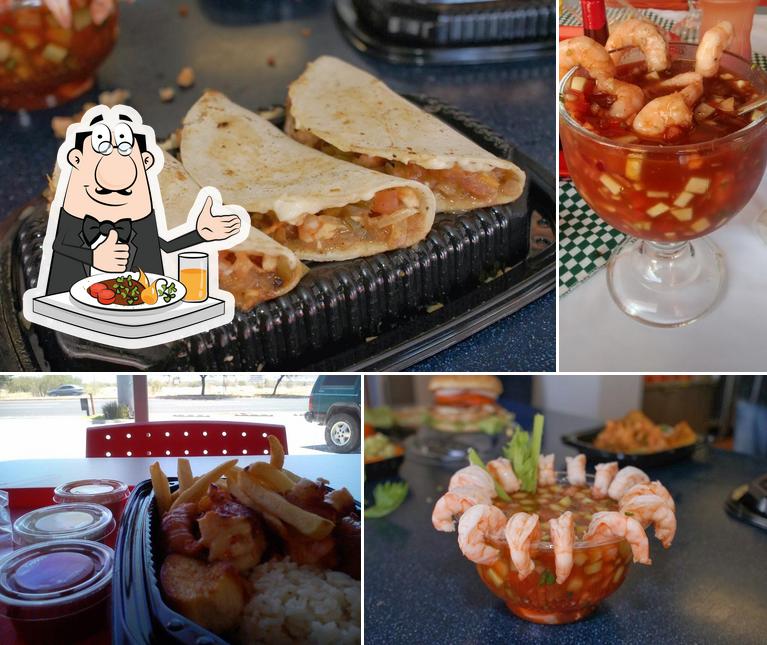 Sam Camarón restaurant, Hermosillo, Blvd. Ganaderos 513 Col. Urbi Villa ...