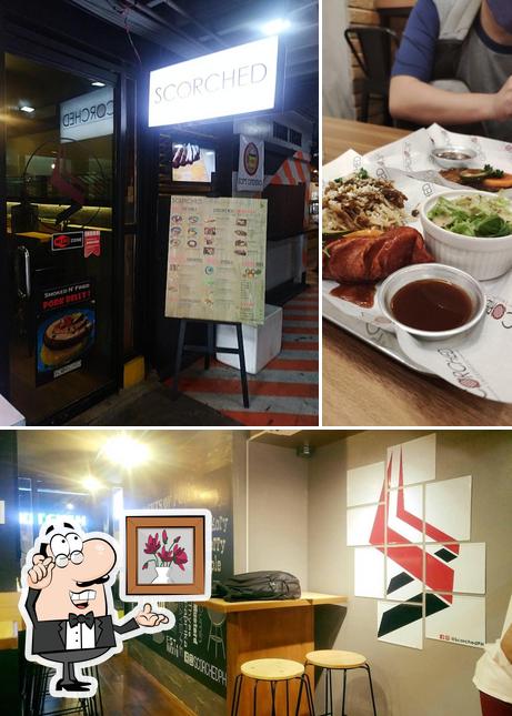 Scorched Smokehouse, Manila - Restaurant menu, prices and reviews