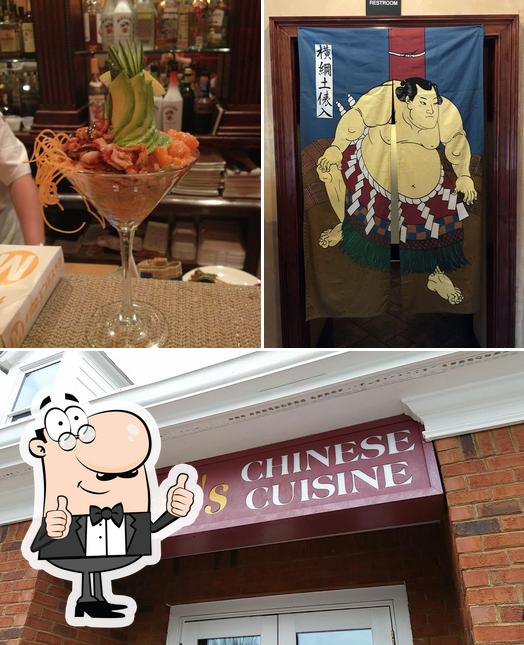 Simon's Chinese Cuisine, 3975 Old Milton Pkwy Ste 1 in Alpharetta ...